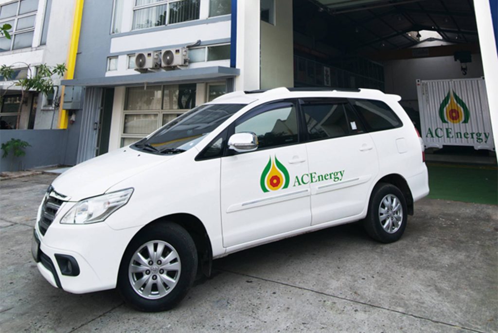 Profile – ACEnergy