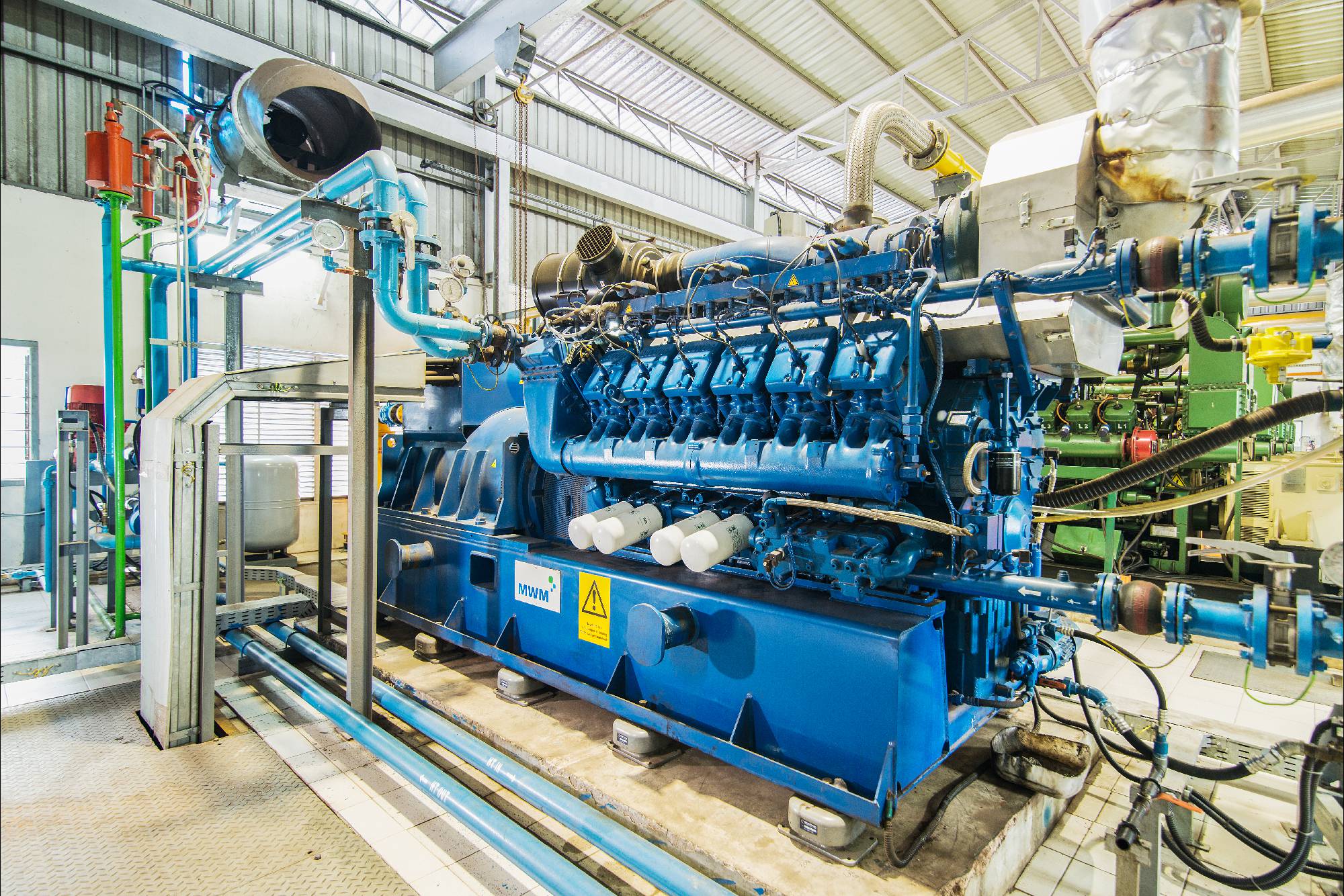 Gas Engine Unit – ACEnergy